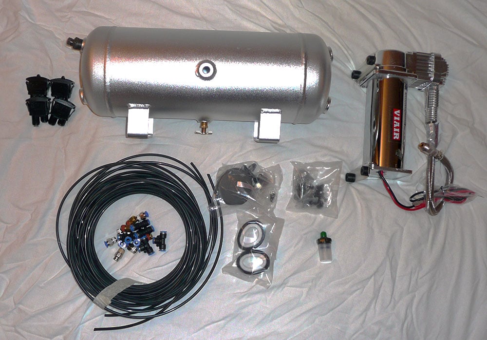 AirRide Air Suspension | The Suspension Experts