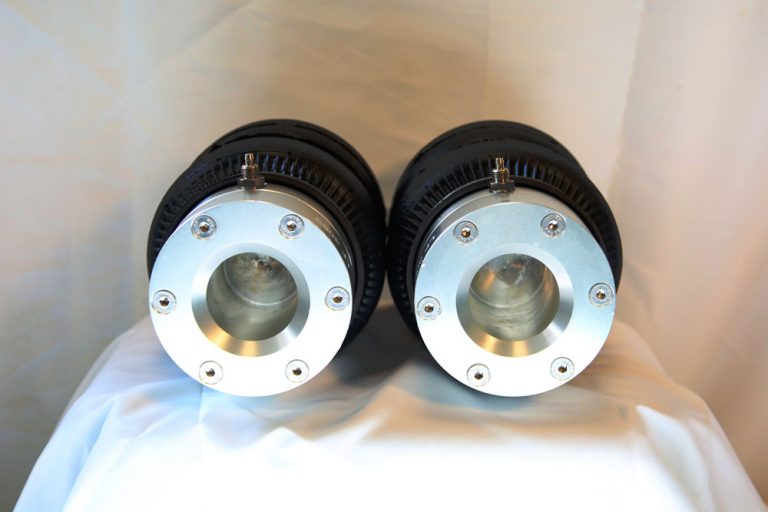 AirRide Air Suspension.