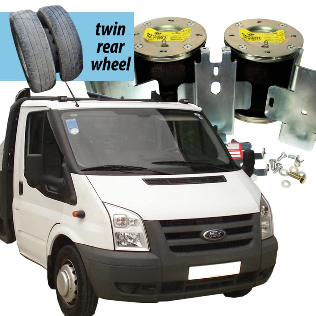 AirRide Air Suspension.