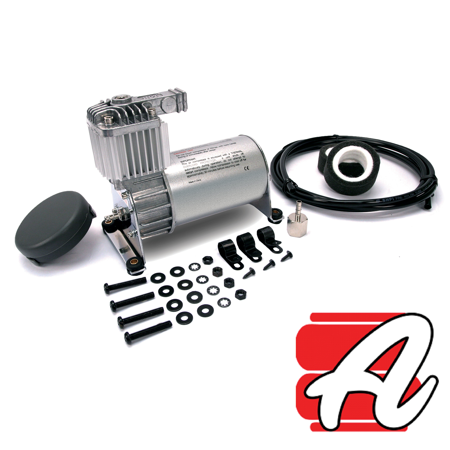 AirRide Air Suspension.