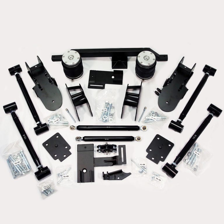 AirRide Air Suspension | The Suspension Experts