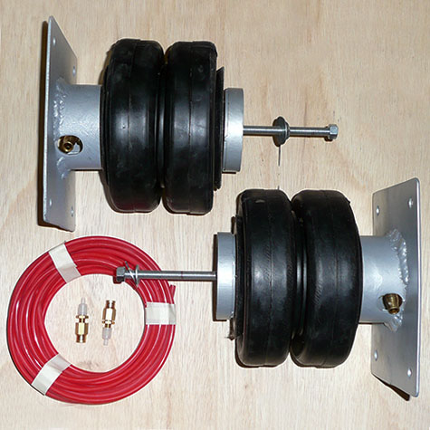 AirRide Air Suspension | The Suspension Experts