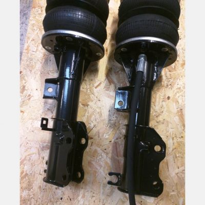 AirRide Air Suspension | The Suspension Experts