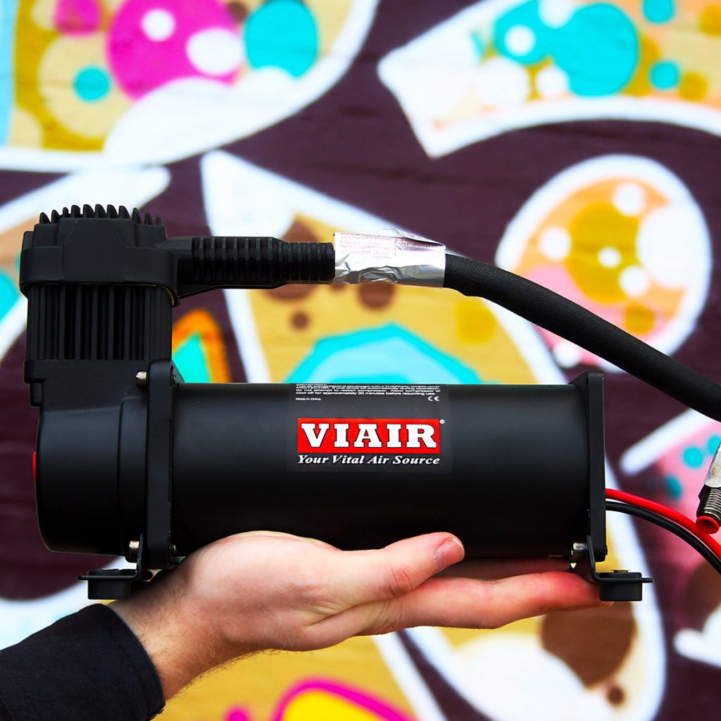 AirRide Air Suspension | The Suspension Experts