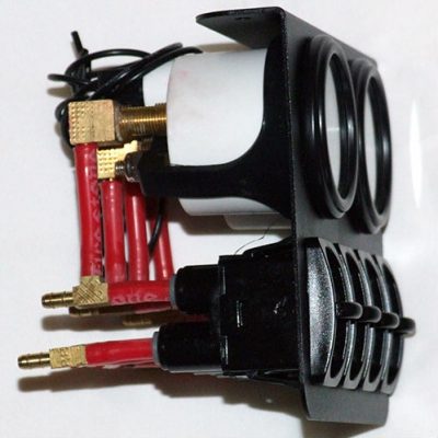 AirRide Air Suspension.