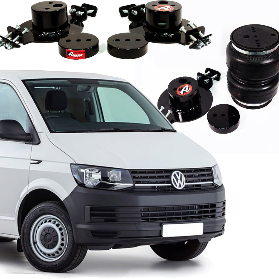 AirRide Air Suspension.