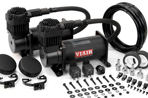 AirRide Air Suspension | The Suspension Experts