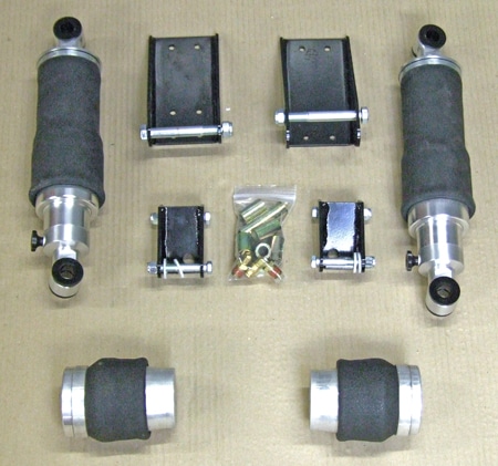 AirRide Air Suspension | The Suspension Experts