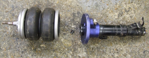 AirRide Air Suspension | The Suspension Experts