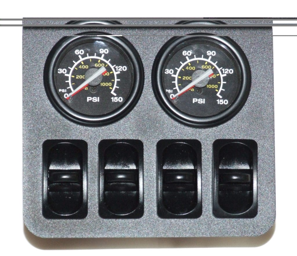 AirRide Air Suspension.