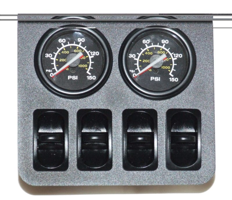 AirRide Air Suspension.