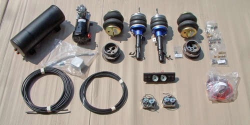 AirRide Air Suspension | The Suspension Experts