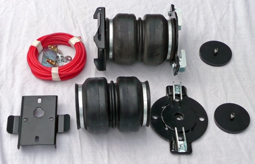 AirRide Air Suspension | The Suspension Experts