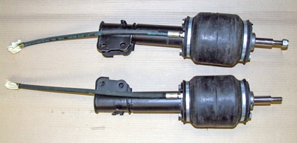 AirRide Air Suspension | The Suspension Experts