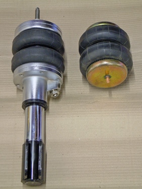 AirRide Air Suspension | The Suspension Experts