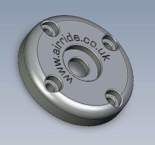 AirRide Air Suspension | The Suspension Experts