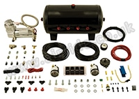 AirRide Air Suspension | The Suspension Experts