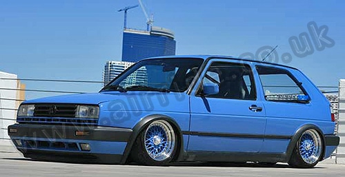 AirRide Air Suspension | The Suspension Experts