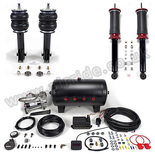 AirRide Air Suspension | The Suspension Experts
