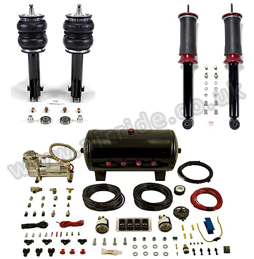 AirRide Air Suspension | The Suspension Experts