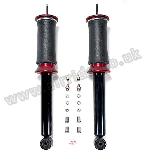 AirRide Air Suspension | The Suspension Experts