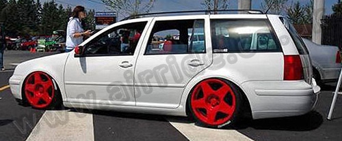 AirRide Air Suspension | The Suspension Experts