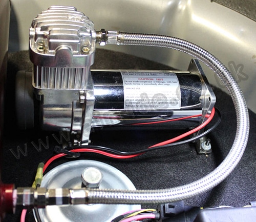 AirRide Air Suspension | The Suspension Experts