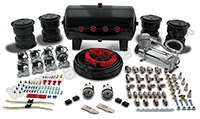 AirRide Air Suspension | The Suspension Experts