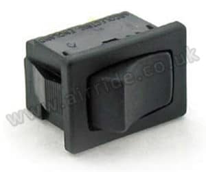 AirRide Air Suspension.