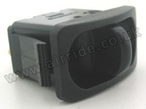 AirRide Air Suspension.