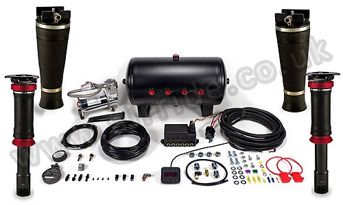 AirRide Air Suspension | The Suspension Experts