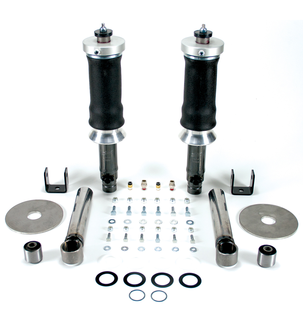 AirRide Air Suspension.