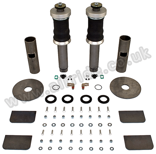 AirRide Air Suspension | The Suspension Experts