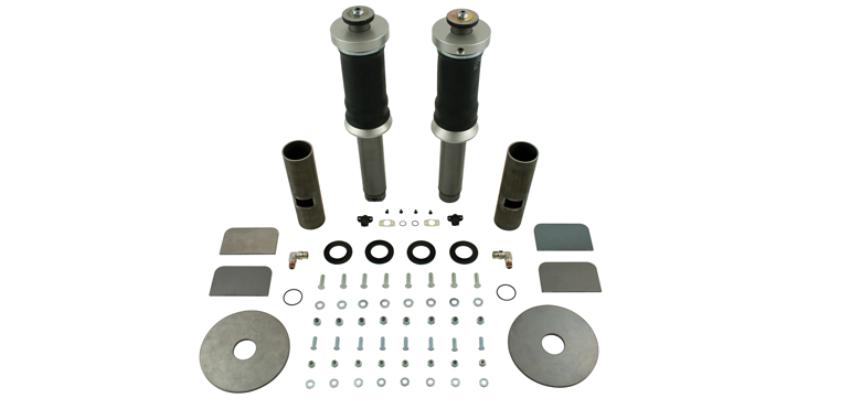 AirRide Air Suspension | The Suspension Experts