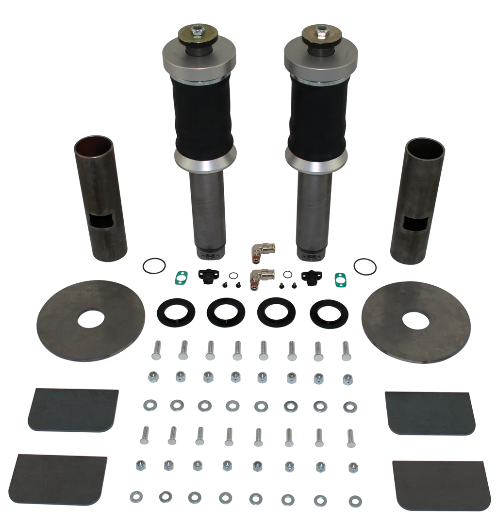AirRide Air Suspension | The Suspension Experts