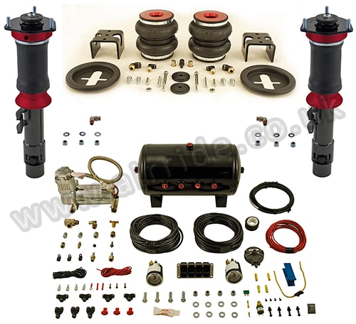 AirRide Air Suspension | The Suspension Experts
