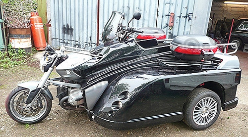 AirRide Air Suspension.