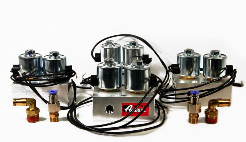 AirRide Air Suspension.