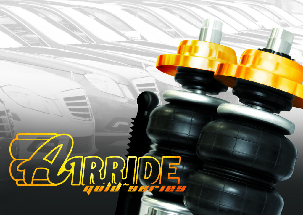 AirRide Air Suspension.