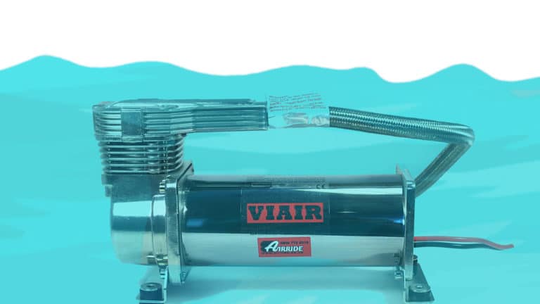 AirRide Air Suspension.