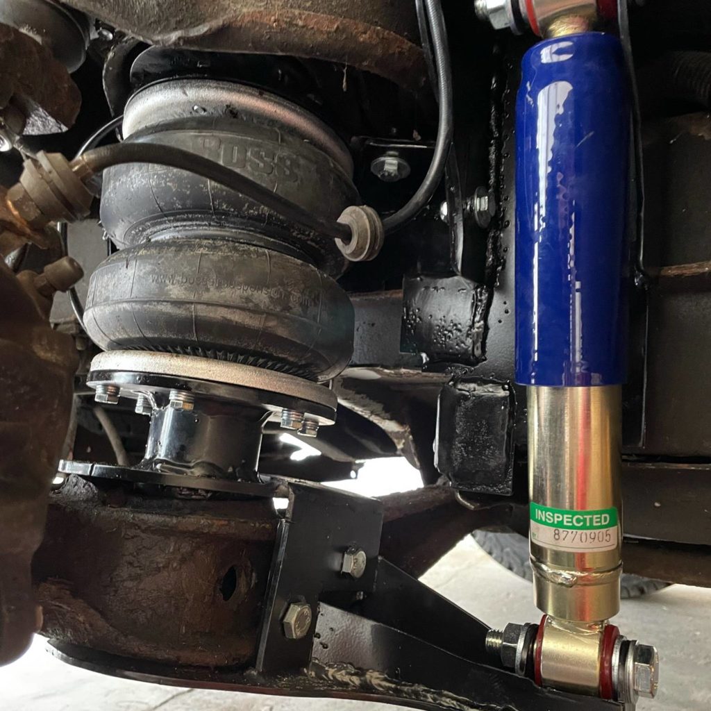 AirRide Air Suspension | The Suspension Experts