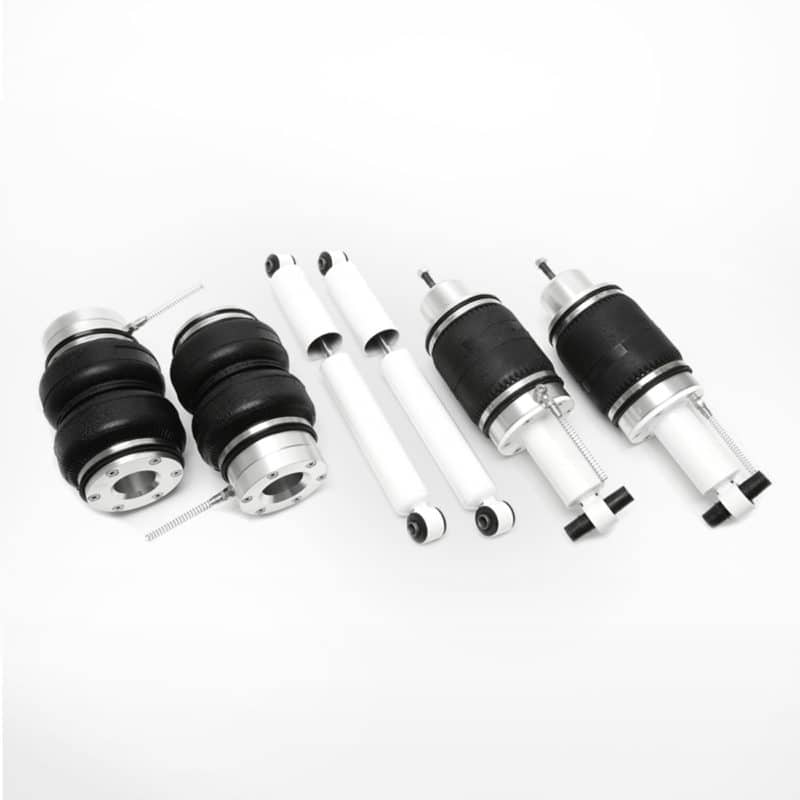 AirRide Air Suspension.