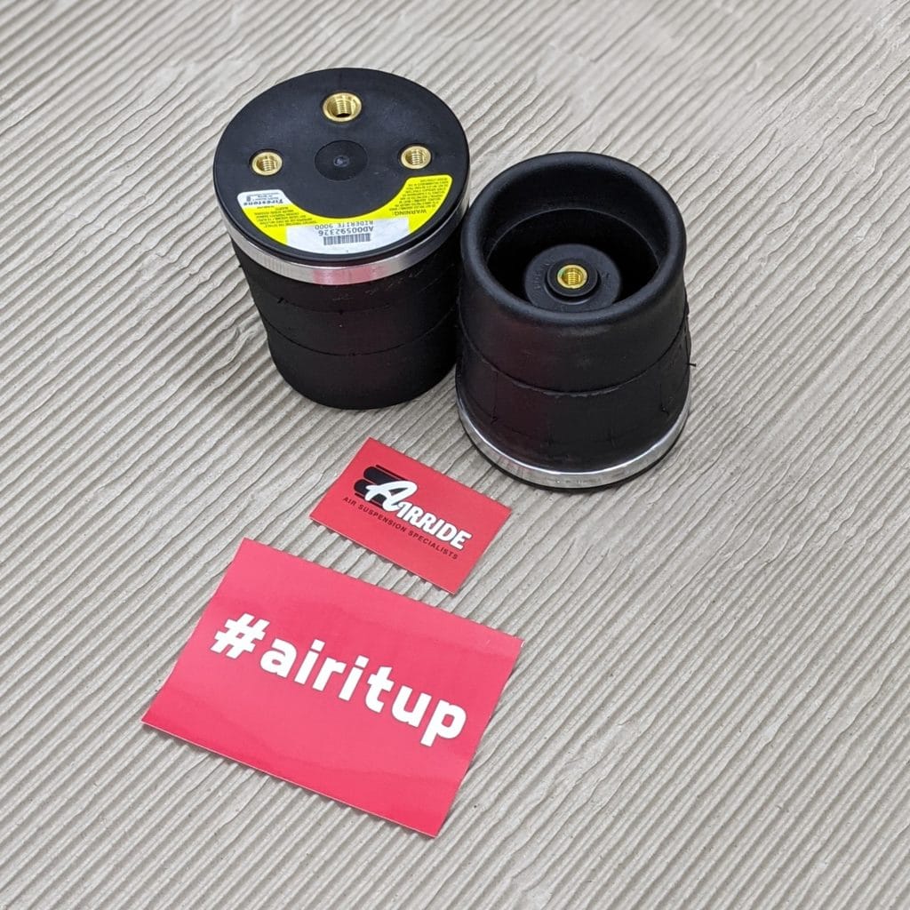 AirRide Air Suspension | The Suspension Experts