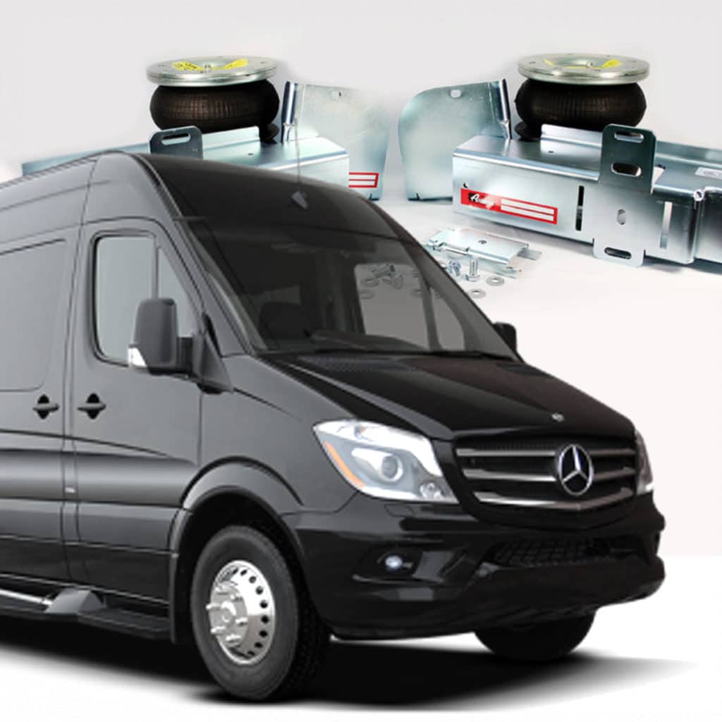 AirRide Air Suspension.