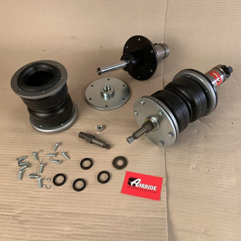 AirRide Air Suspension | The Suspension Experts