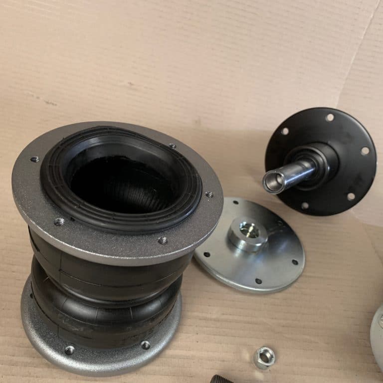 AirRide Air Suspension | The Suspension Experts