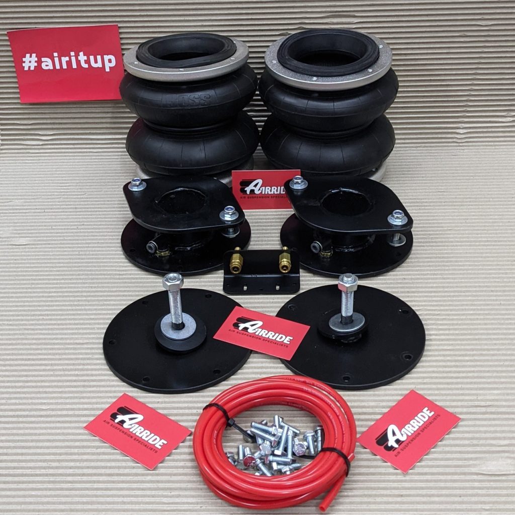 AirRide Air Suspension | The Suspension Experts