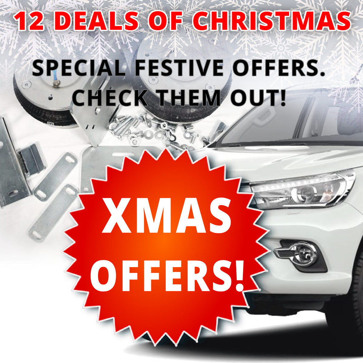 AirRide Air Suspension.