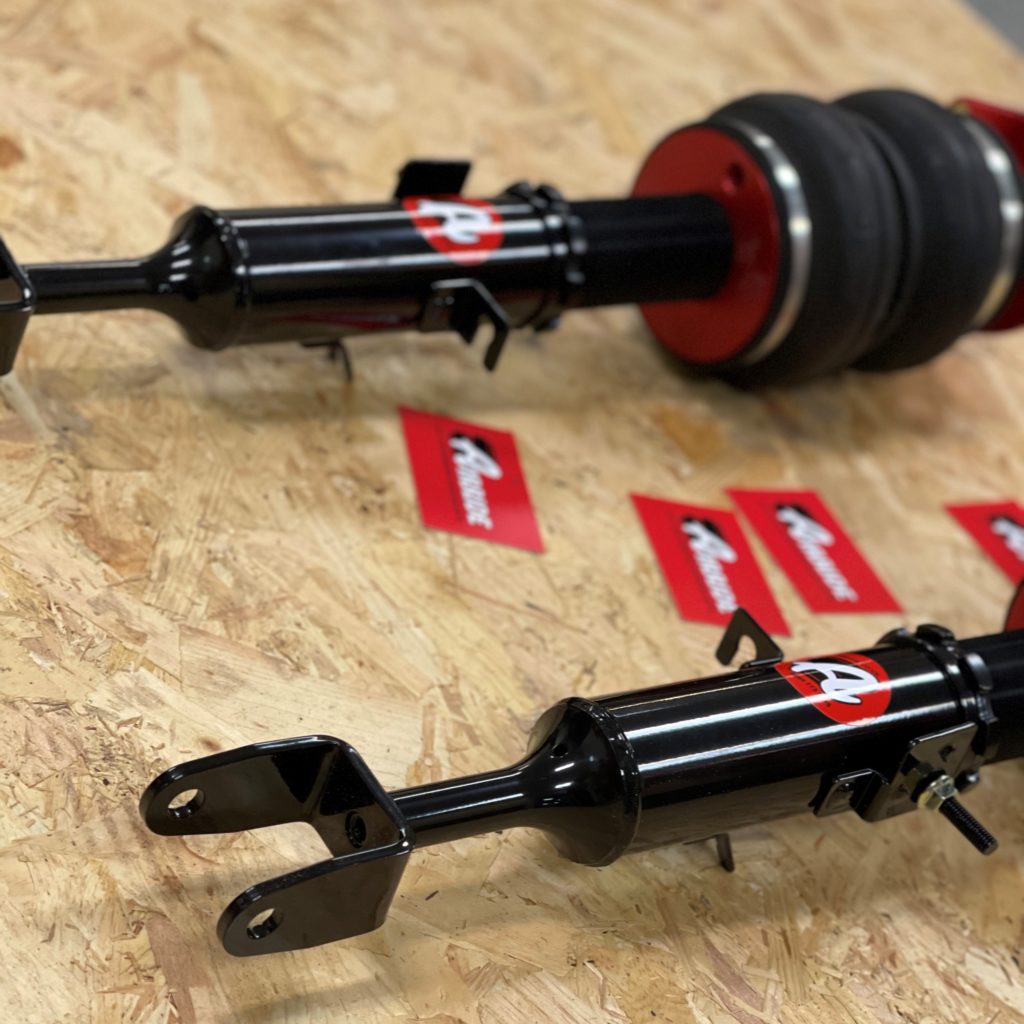 AirRide Air Suspension | The Suspension Experts