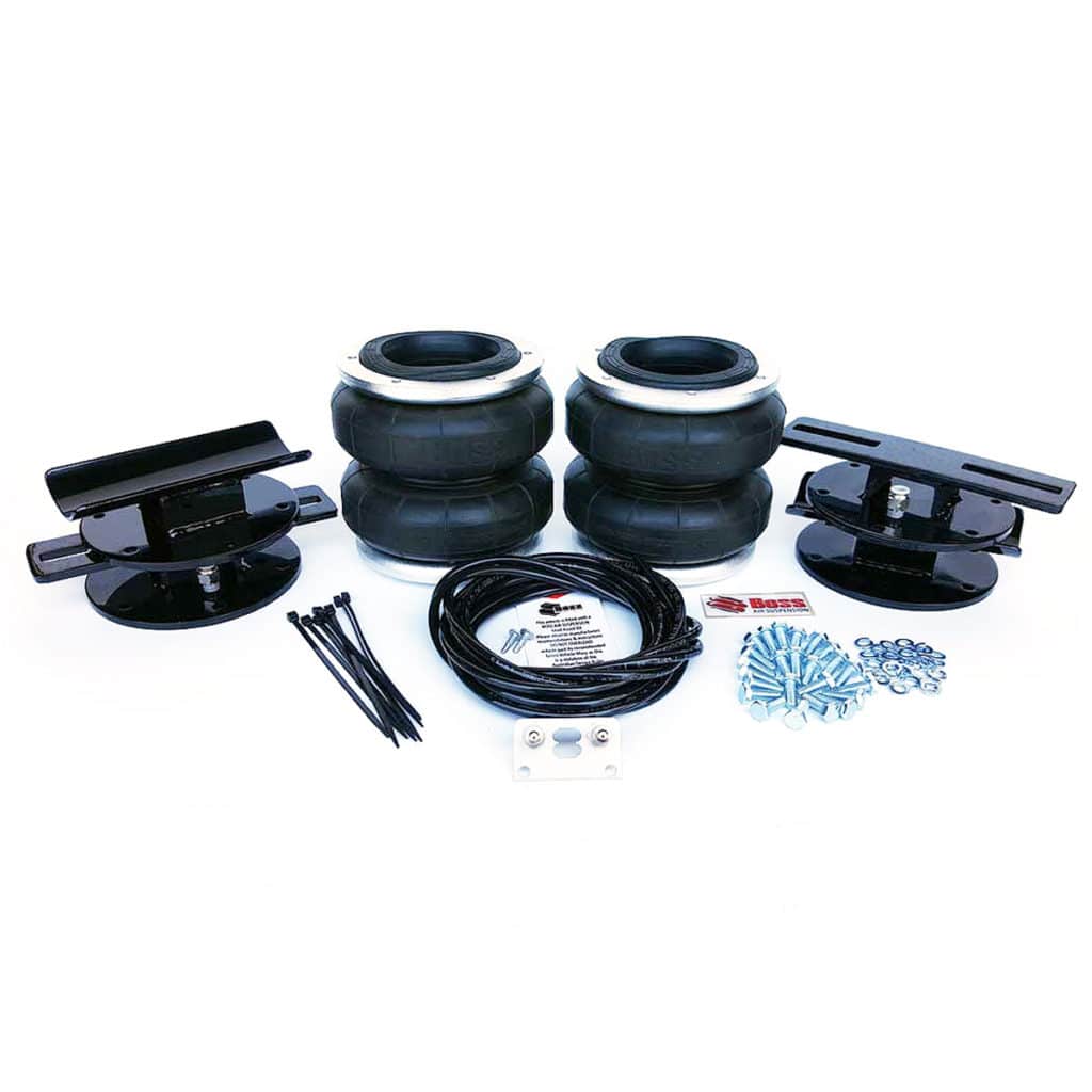 AirRide Air Suspension.